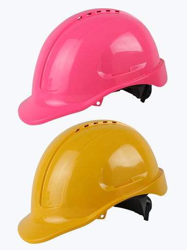 Clingon Label | Custom Hard Hats for Branding | Full Color Decals