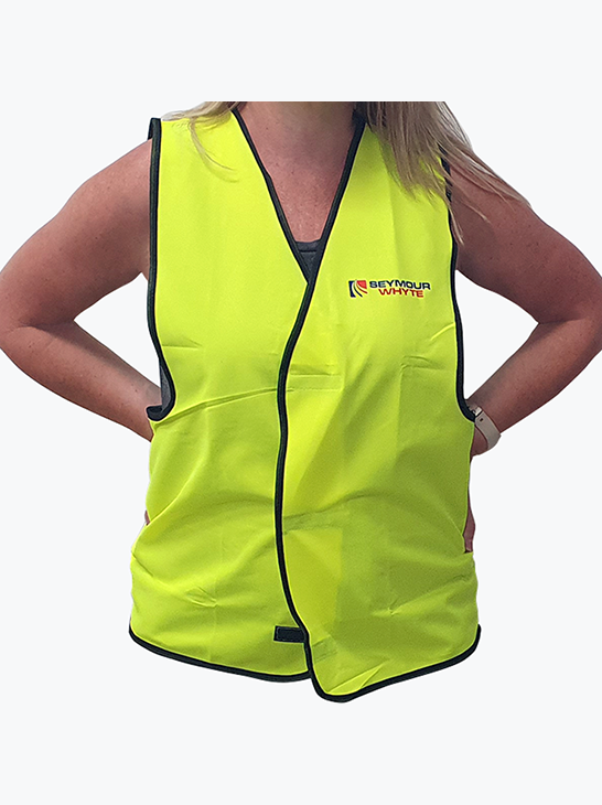 Clingon Label | Safety Vests and Clothing